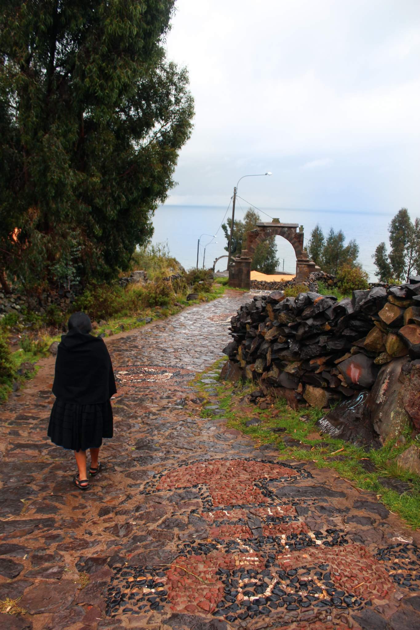 Amantani Island Homestay : My Actual Experience