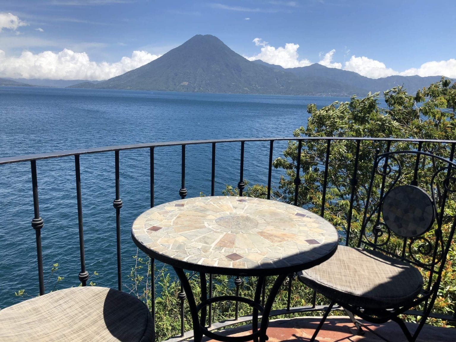 Lake Atitlan : the Little Prince, the Tourist Police and Other Adventures