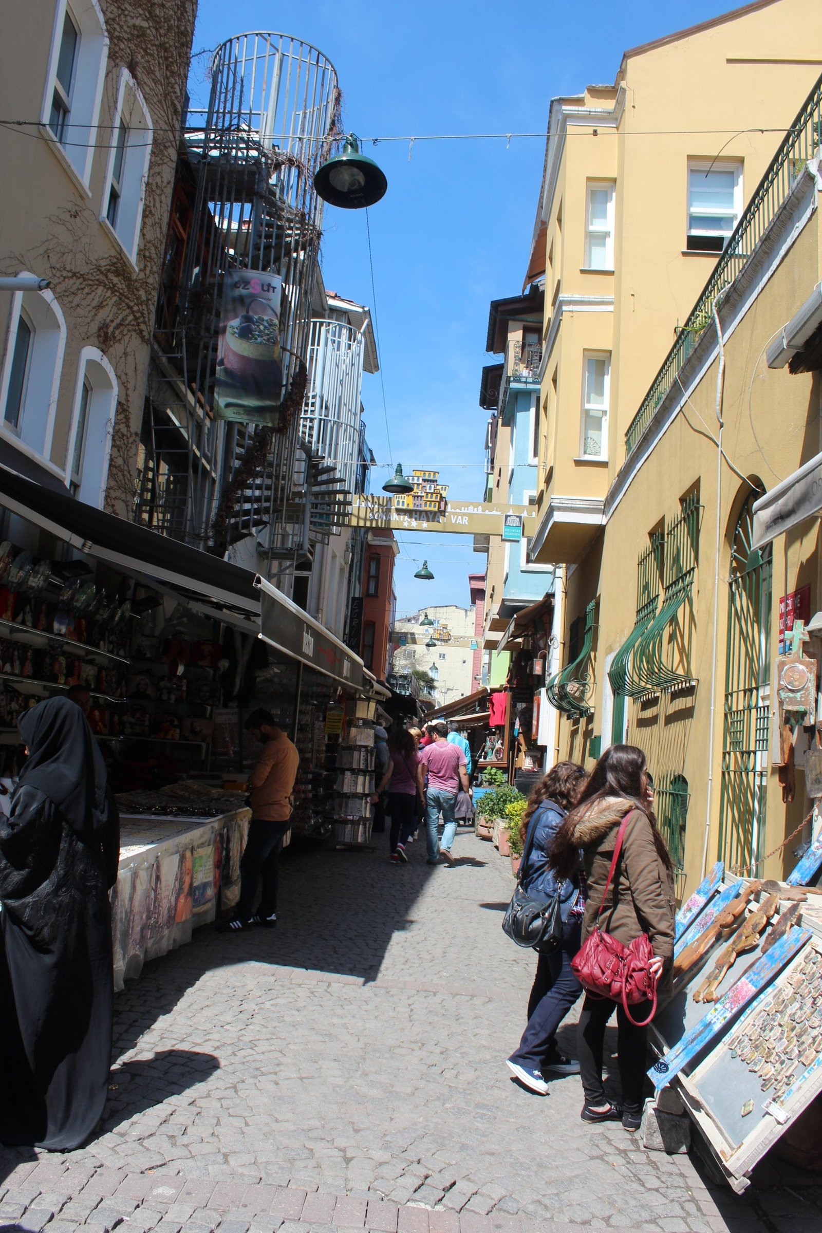 A Complete Guide to Ortakoy Istanbul - Vivalalilia - Traveling the ...