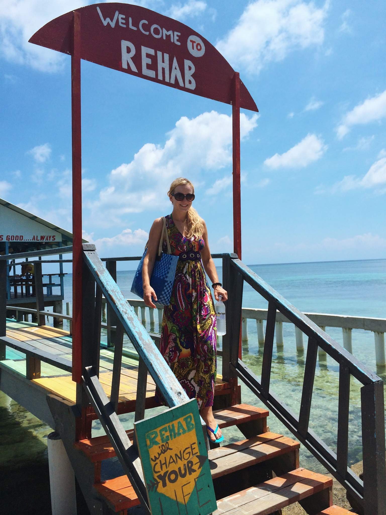 Things to do In Utila Besides Diving - Vivalalilia - Traveling the ...
