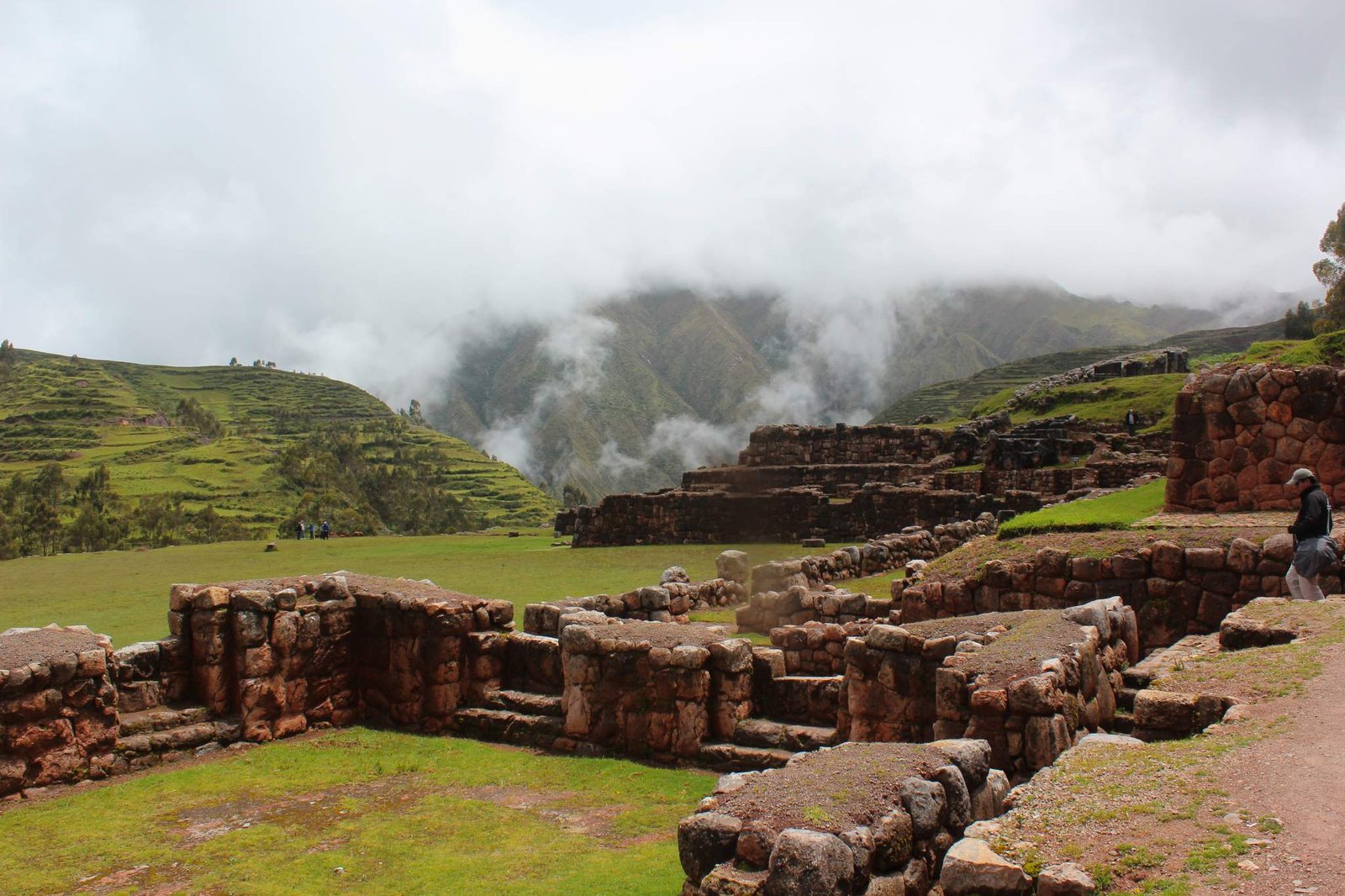 Authentic Day Trip From Cusco: Chinchero Market And Ruins