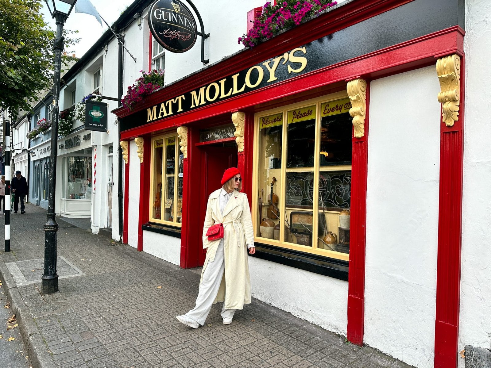 What To Wear In Ireland: Packing List and Outfit Inspiration ...