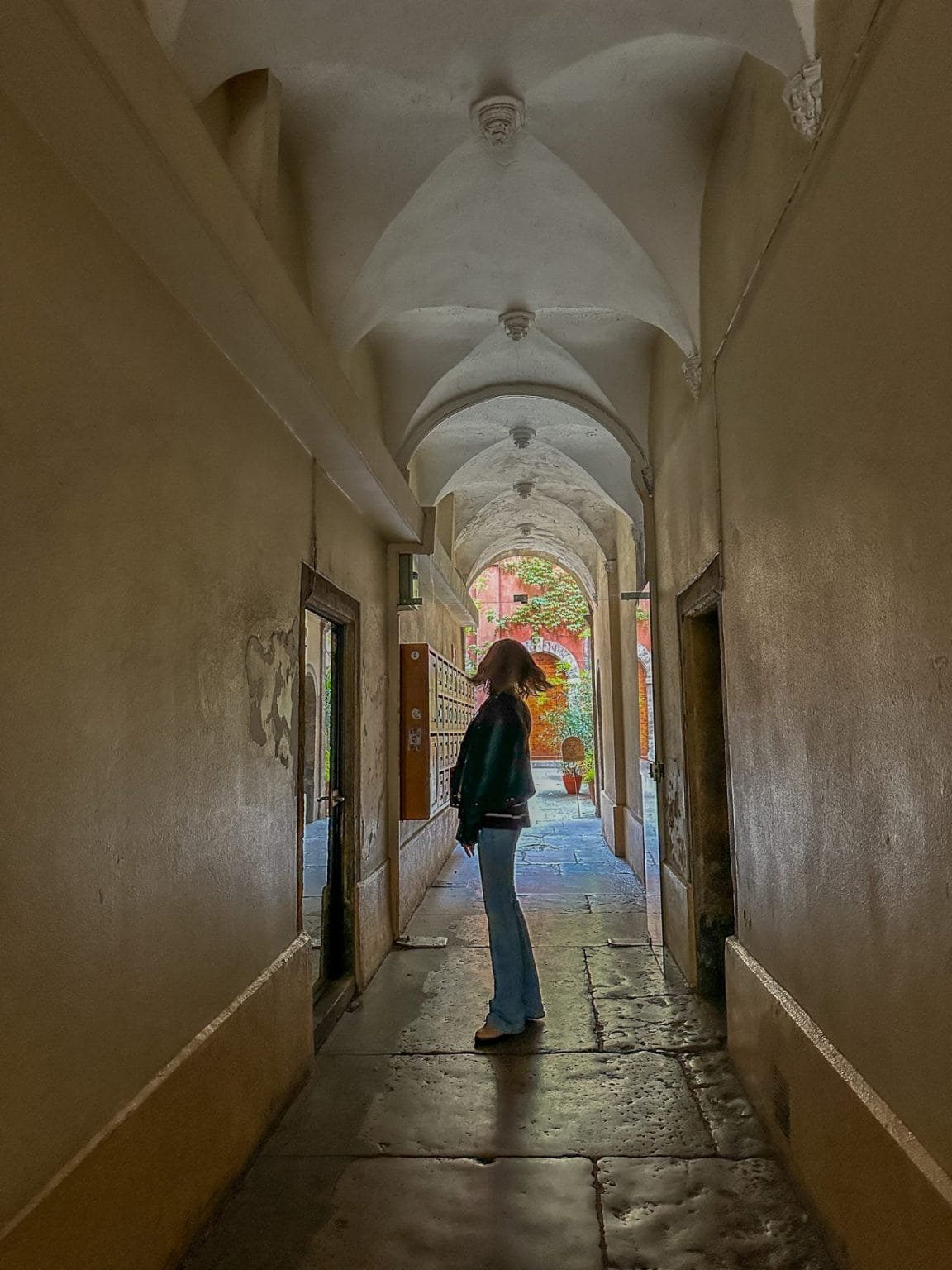 Lyon's Traboules: A Journey through Old Town's Hidden Gems