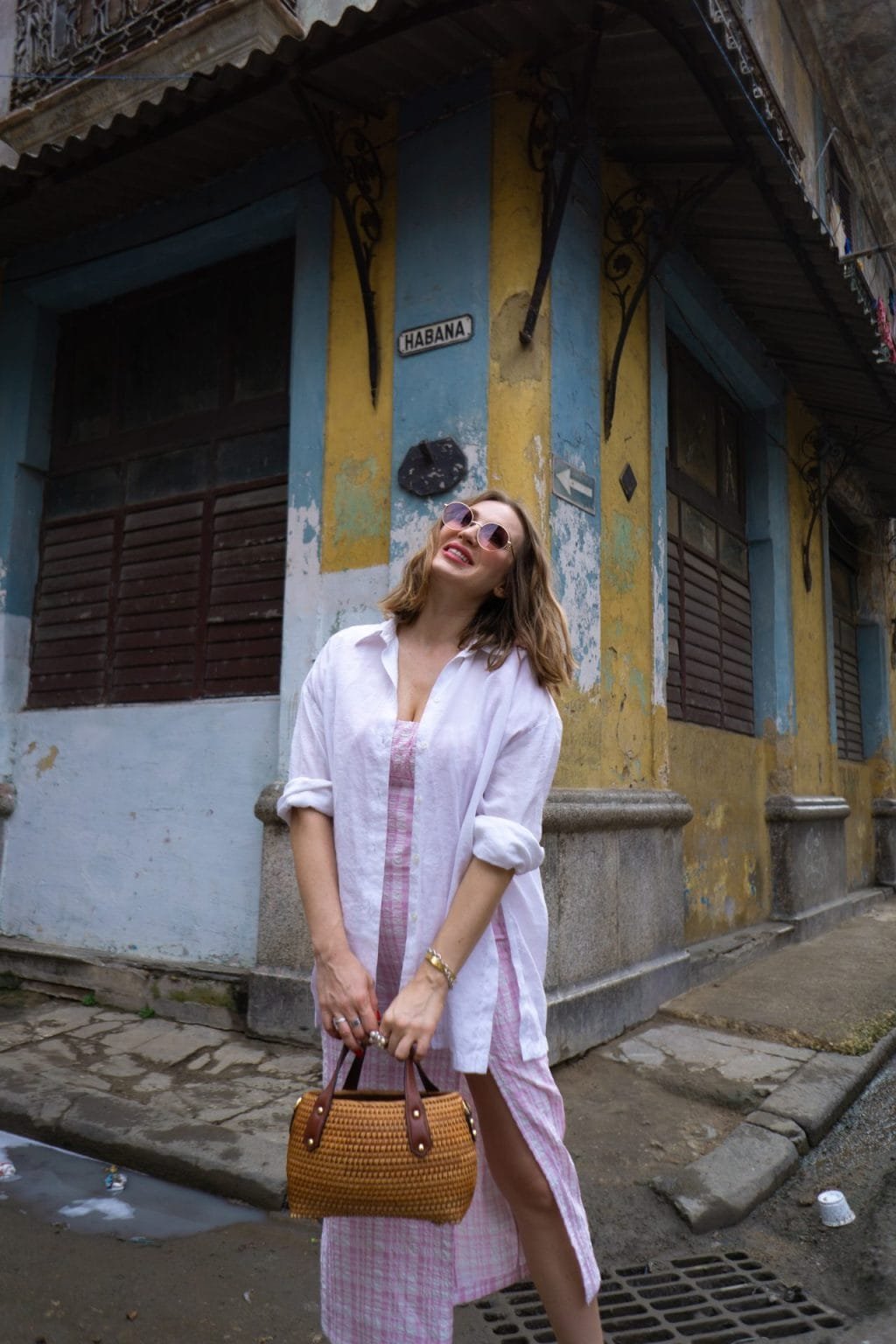 What to Wear in Cuba + Havana Packing List and Outfit Inspiration ...