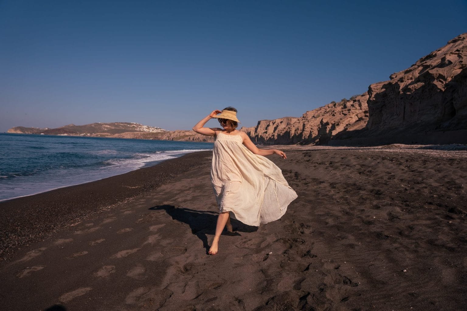 From White to Black: Explore the Top 10 Beaches in Santorini ...