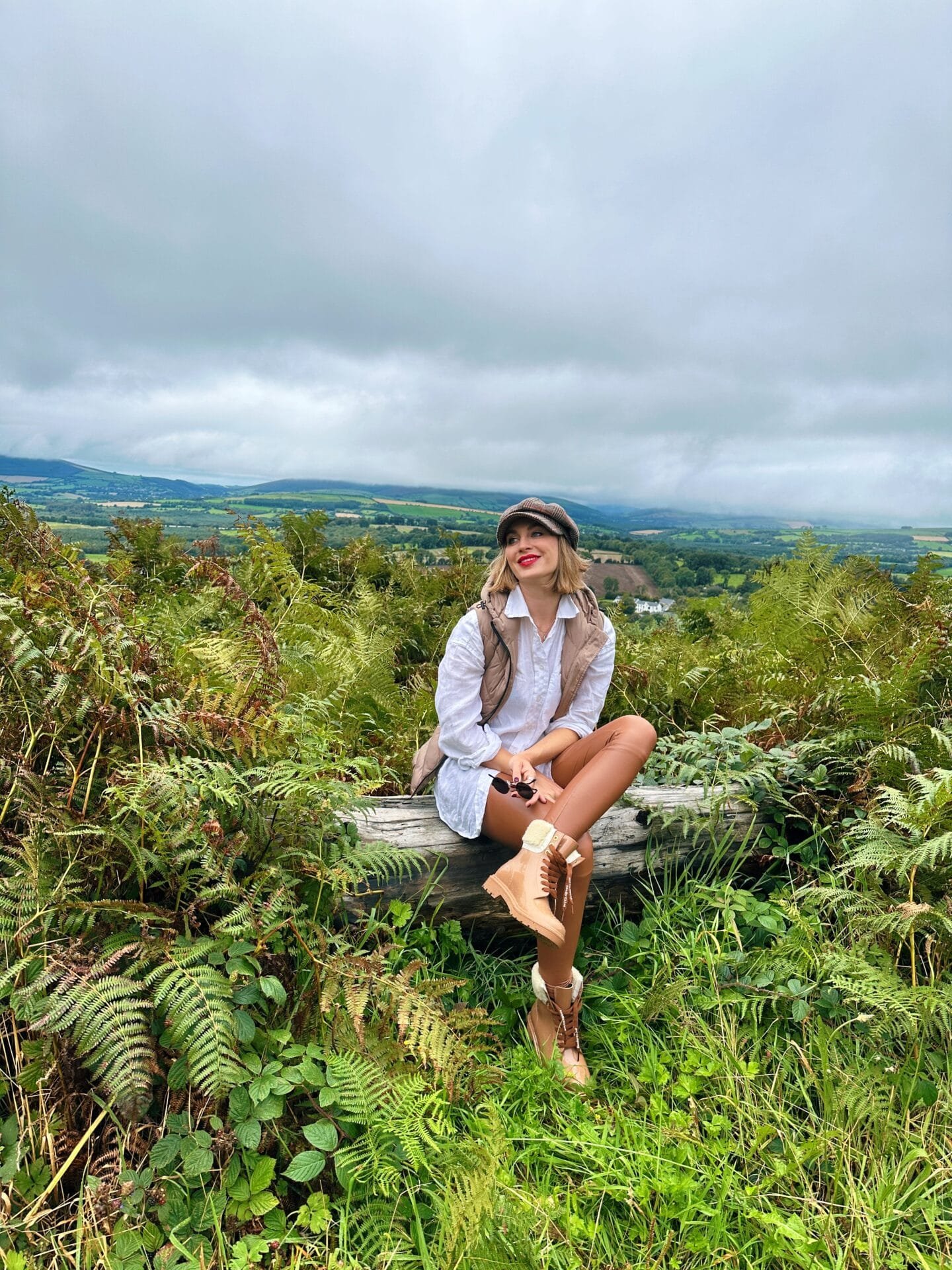 What To Wear In Ireland: Packing List and Outfit Inspiration ...