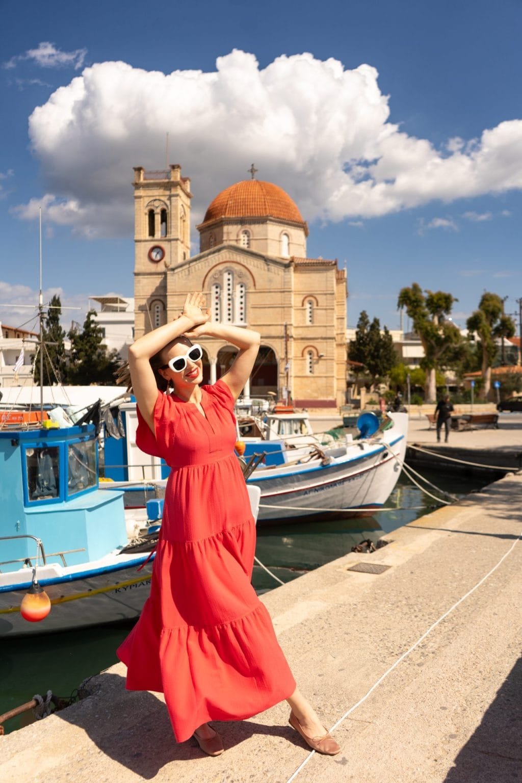 Greece Packing List: What to Wear for a Greek Islands Vacation ...