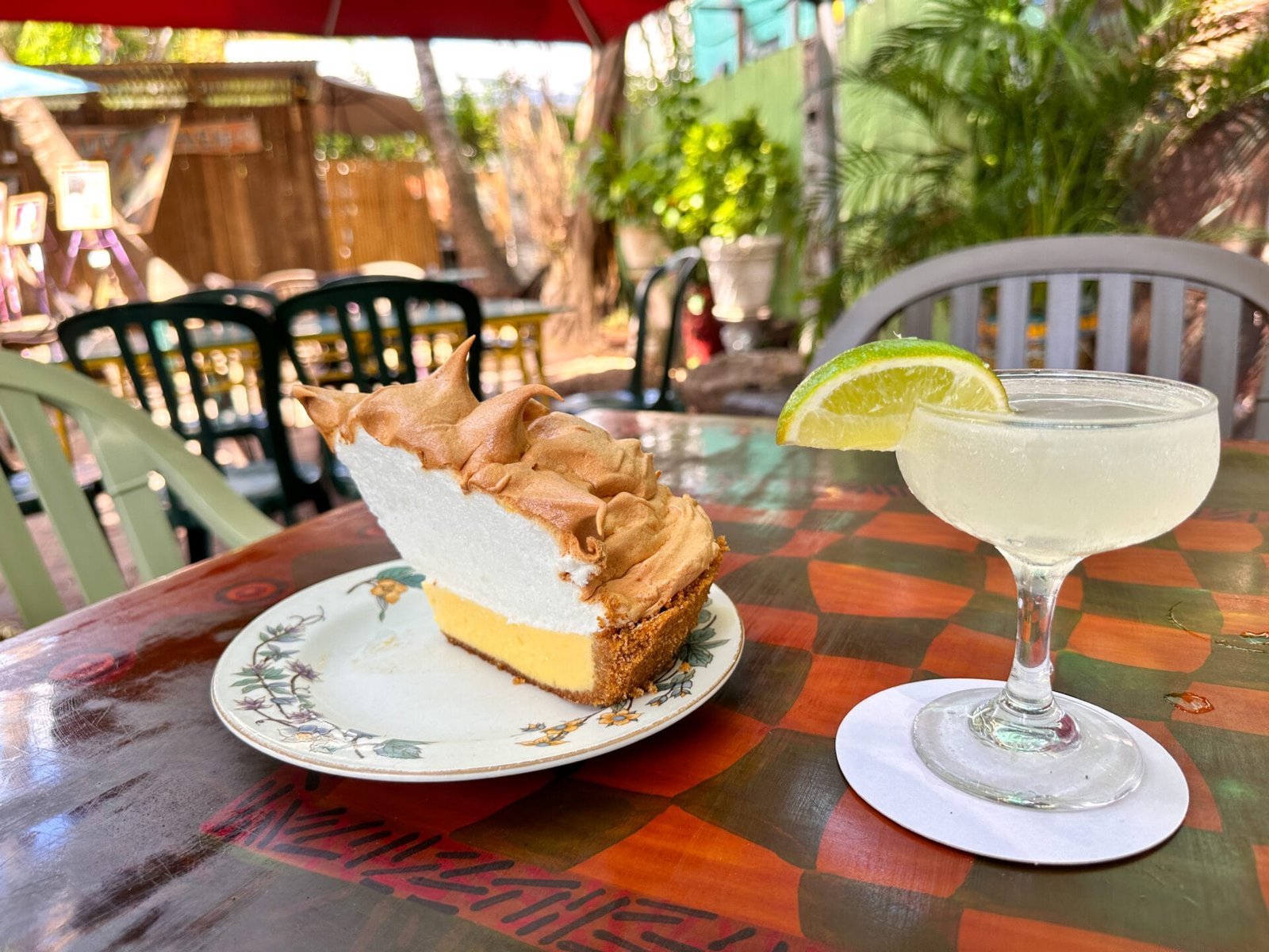 My Quest for the Ultimate Key Lime Pie in the Florida Keys ...