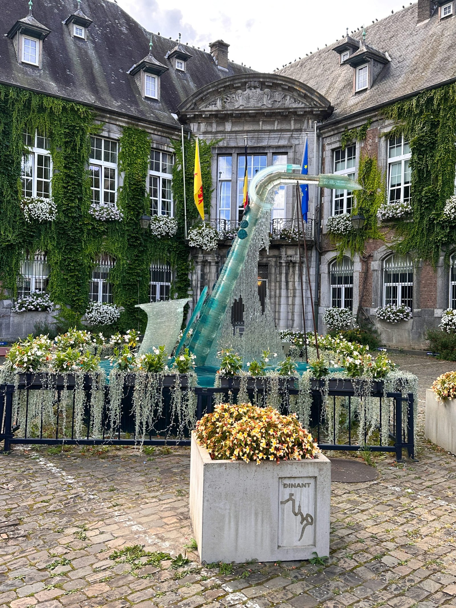 Dinant Day Trip from Brussels - A Charming Escape - Vivalalilia ...