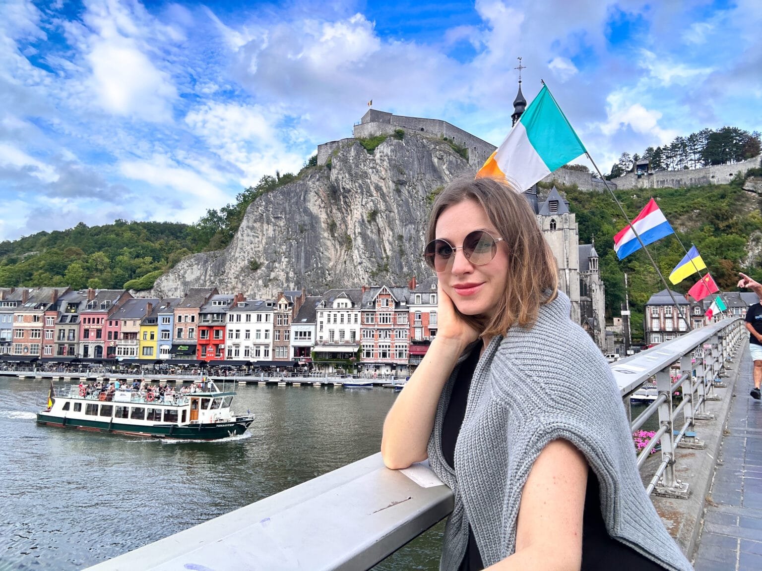 Dinant Day Trip from Brussels - A Charming Escape - Vivalalilia ...