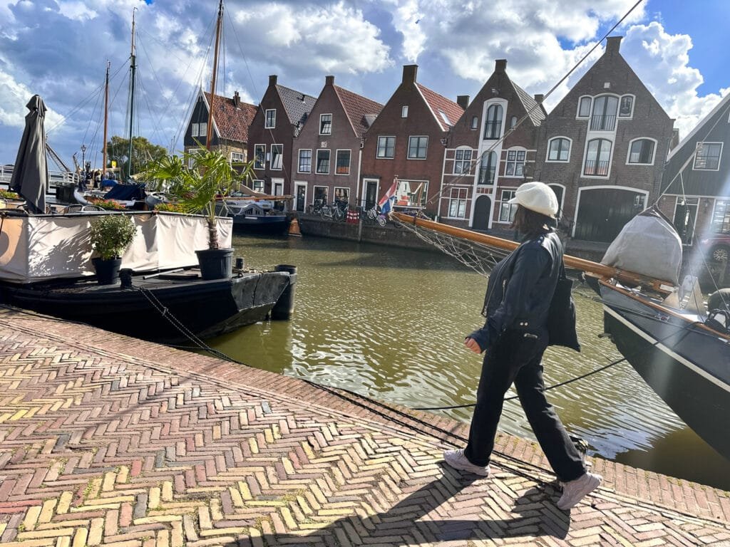 Monnickendam: A Hidden Gem in the Dutch Countryside - Vivalalilia ...